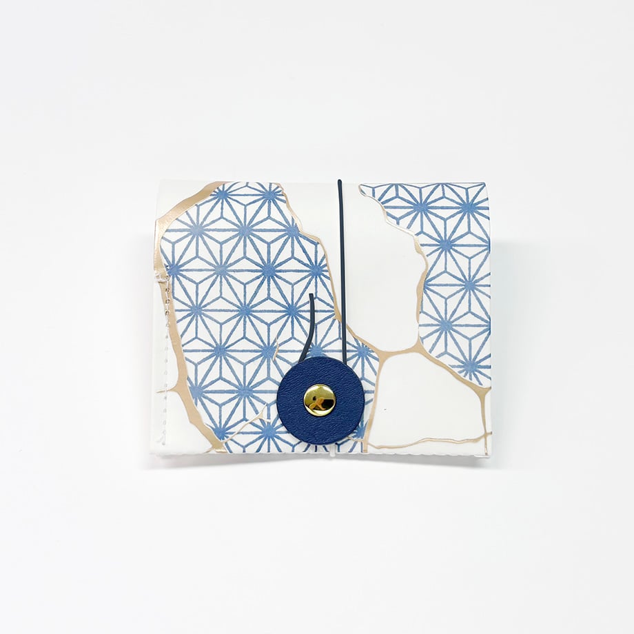 PAPER WALLET kintsugi | ICHIKUDO STORE