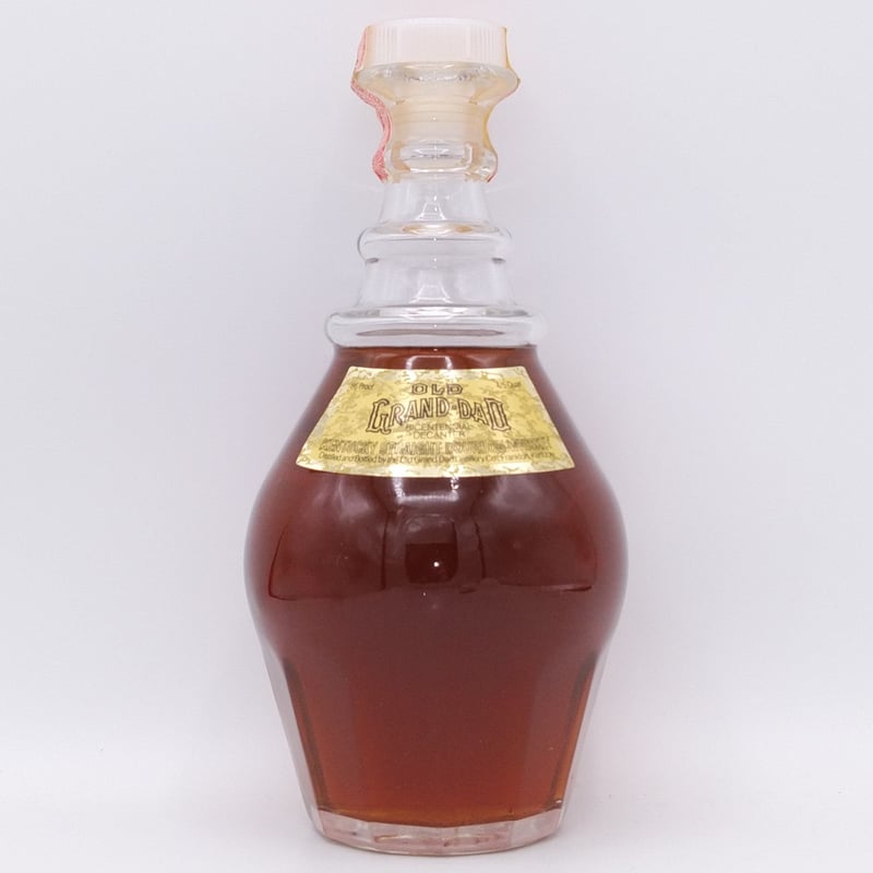 オールドグランダッド バイセンテニアルデカンター OLD GRAND オールドグランダッド バイセンテニアルデカンター OLD GRAND