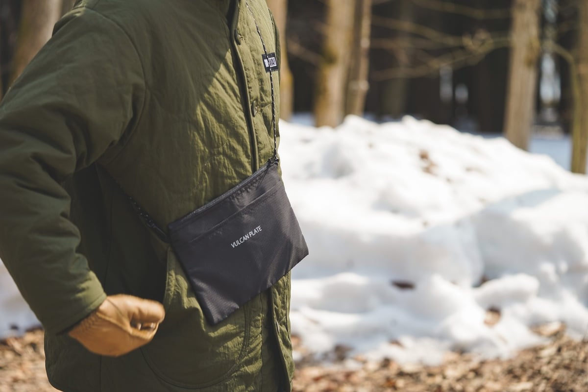 VULCAN PLATE | CLADART