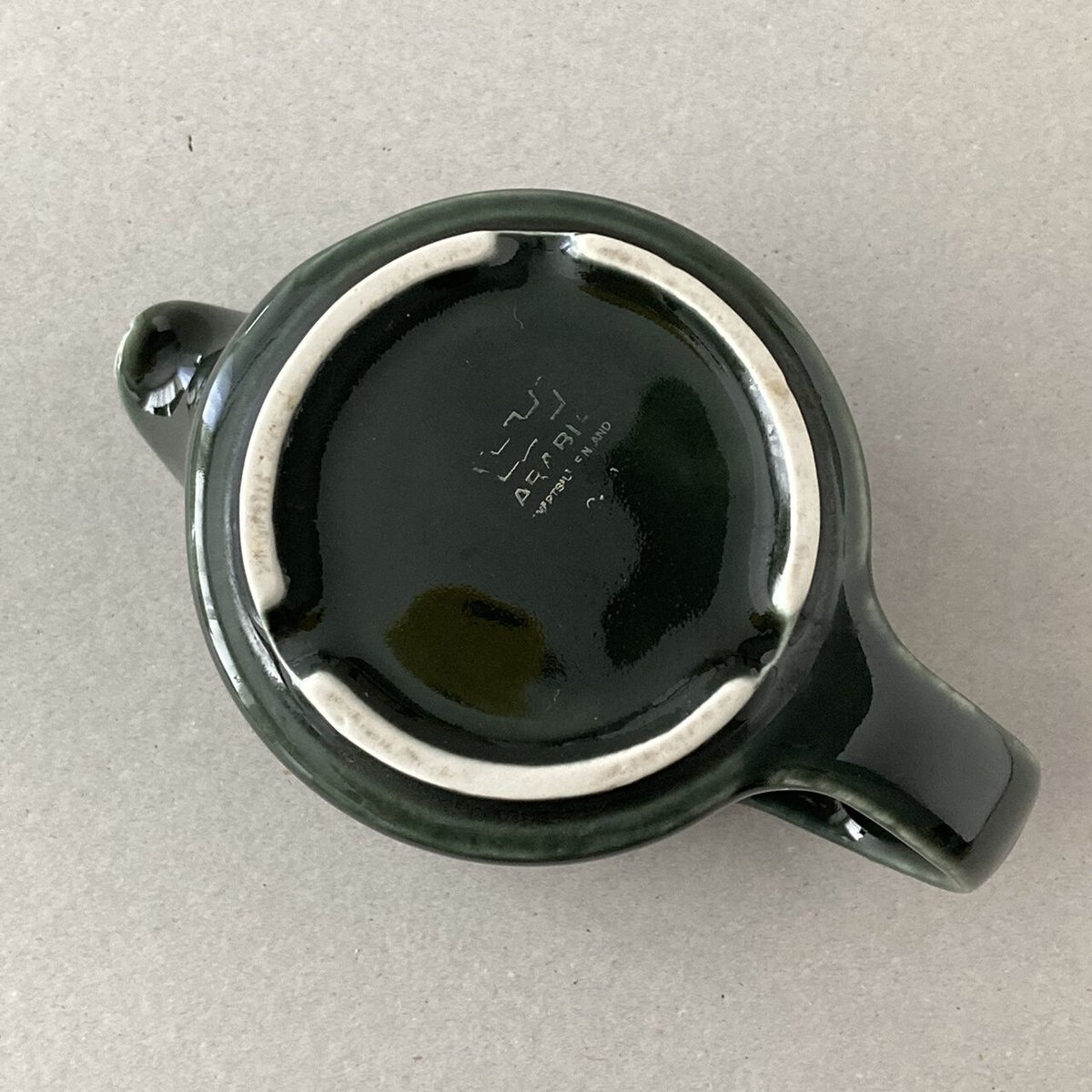 arabia kerho pot S GR | retro number arabia kerho pot S GR | retro number