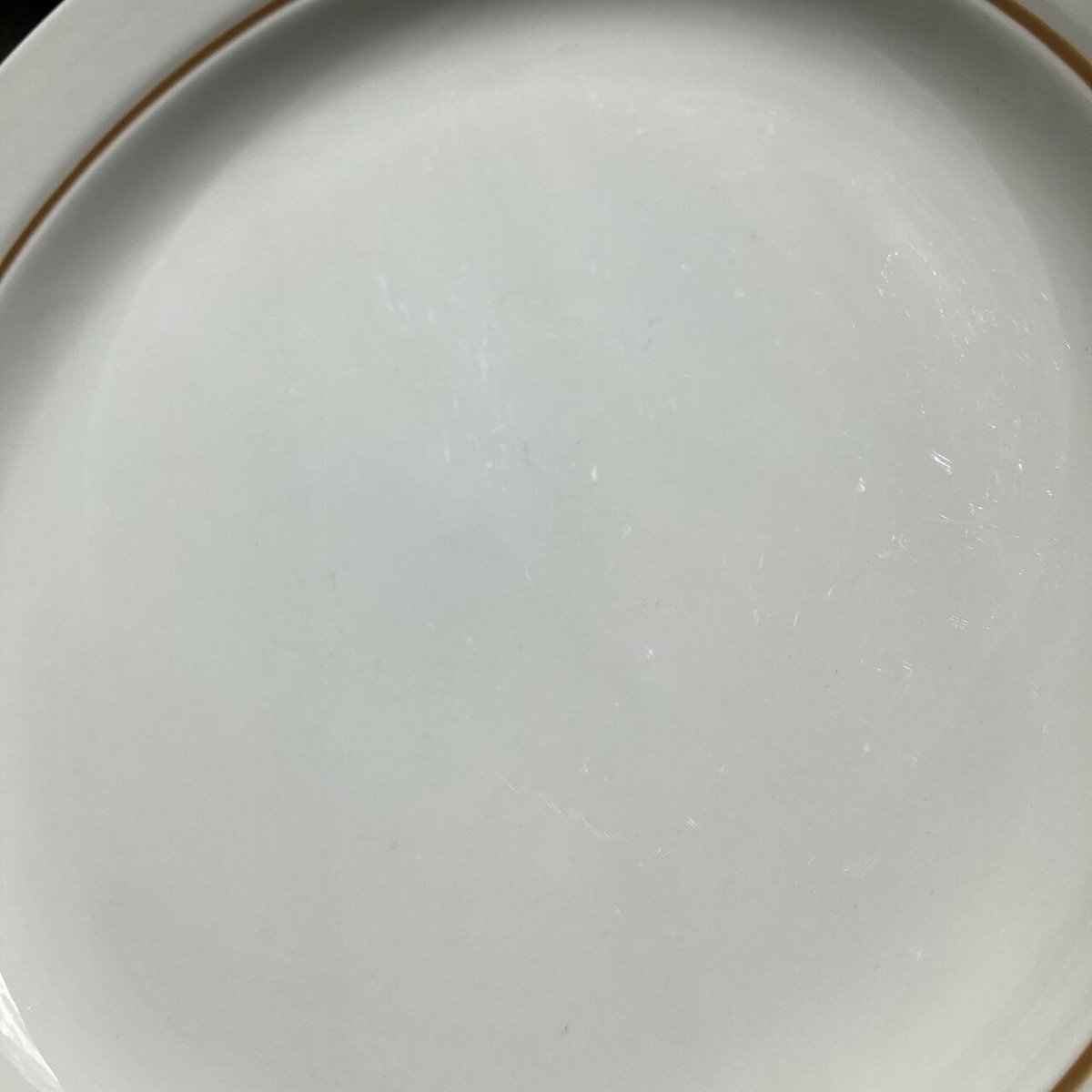 rorstrand silja line plate 24cm | retro number