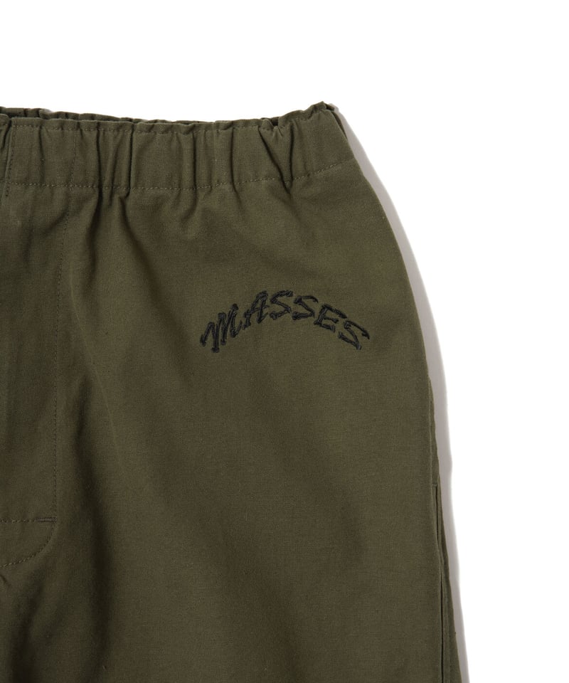 EASY PANTS BONE | MASSES OFFICIAL ONLINE STORE EASY PANTS BONE | MASSES OFFICIAL ONLINE STORE
