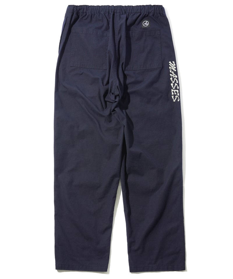 EASY PANTS BONE | MASSES OFFICIAL ONLINE STORE EASY PANTS BONE | MASSES OFFICIAL ONLINE STORE