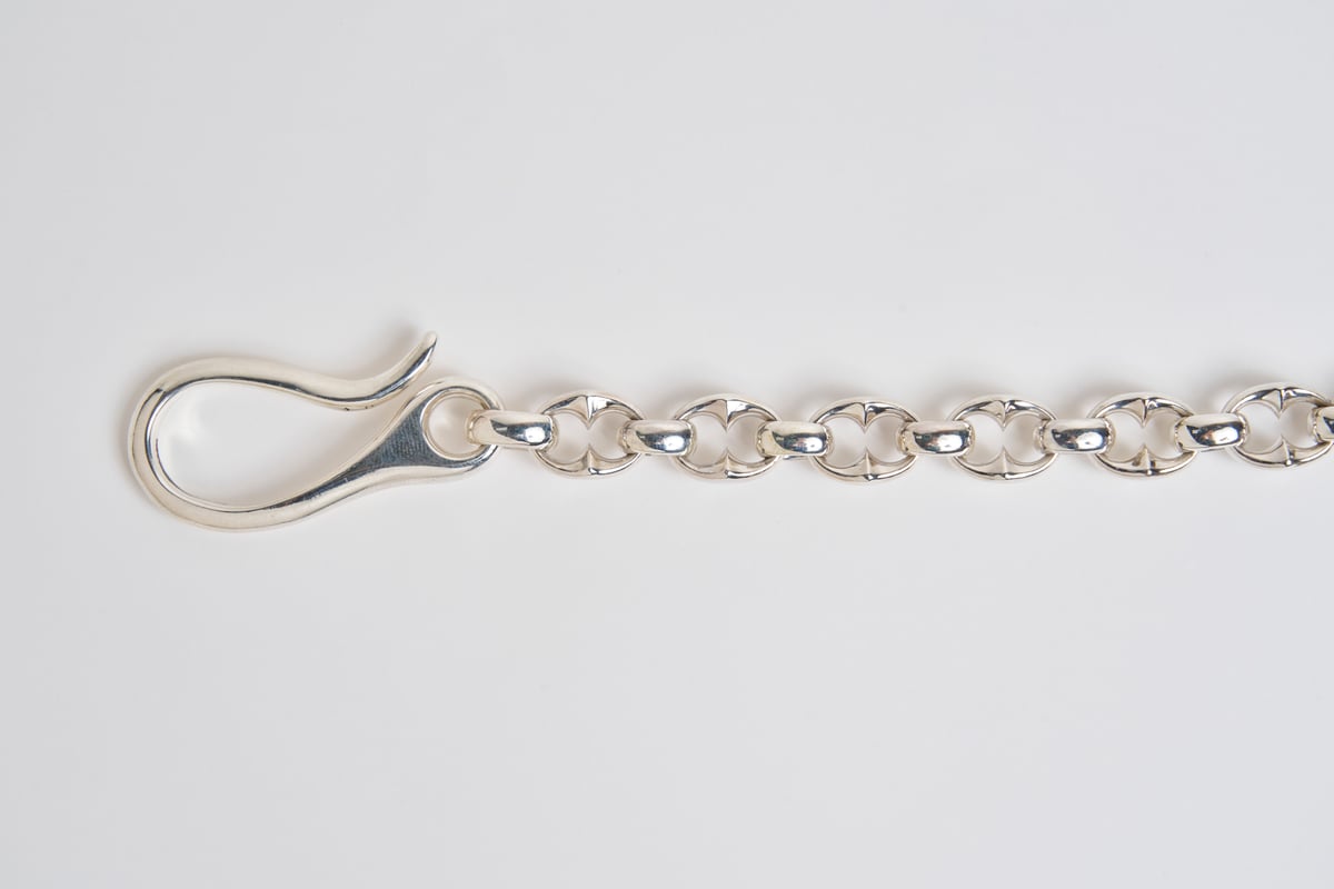 TRACKER WALLET AND WALLET CHAIN II | MASSES OF...