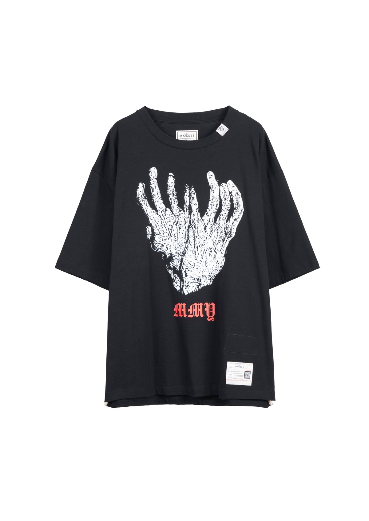 HANDE PRINT T-SHIRTS MMY | MASSES OFFICIAL ONLI...