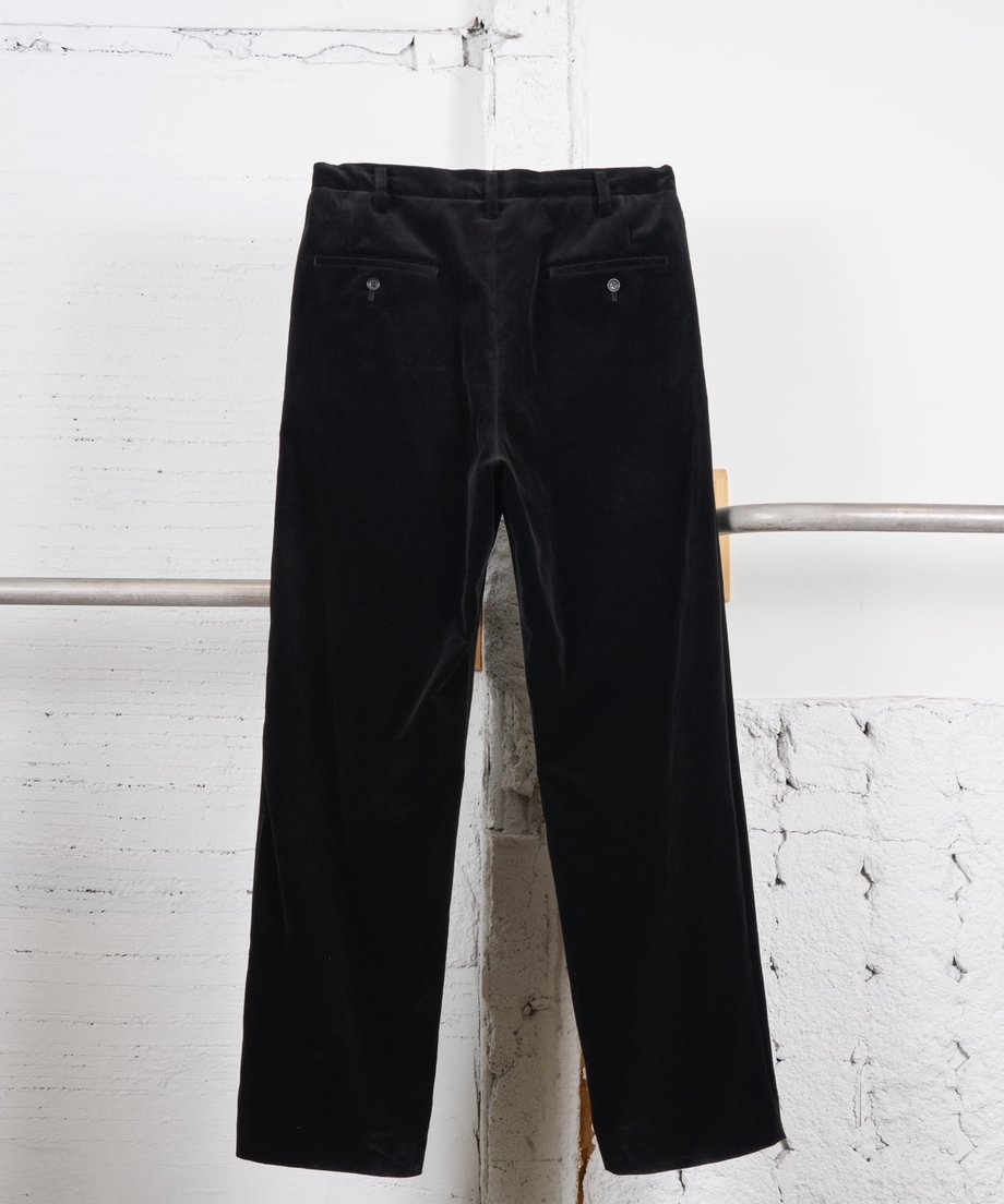 VELVET DART PANTS Ys | MASSES OFFICIAL ONLINE S...