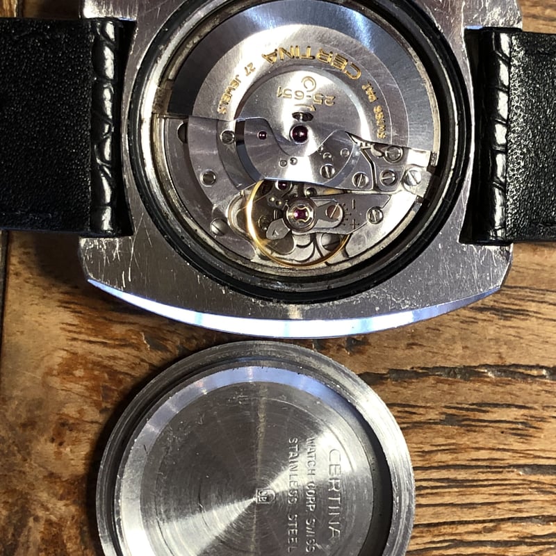 サーチナ Certina Argonaut ダイバーズ ヴィンテージ 200M | The サーチナ Certina Argonaut ダイバーズ ヴィンテージ 200M | The