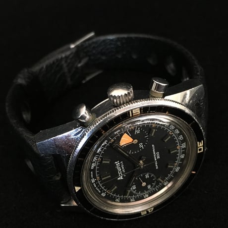 Accurist ダイバー クロノグラフ Landeron Cal.248 | HawL