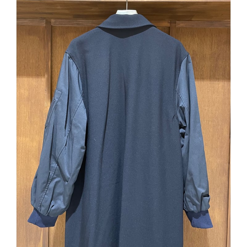 CHIGNON MA-1ドッキングコート | selectshop_freedom STORE CHIGNON MA-1ドッキングコート | selectshop_freedom STORE
