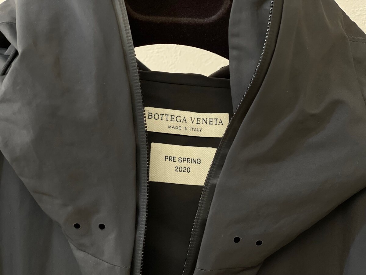bottega veneta 2020ss jacket dead stock | weeke bottega veneta 2020ss jacket dead stock | weeke