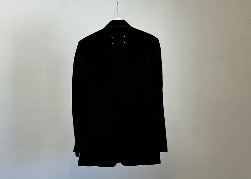 maison margiela velvet jacket | weekend tokyo maison margiela velvet jacket | weekend tokyo