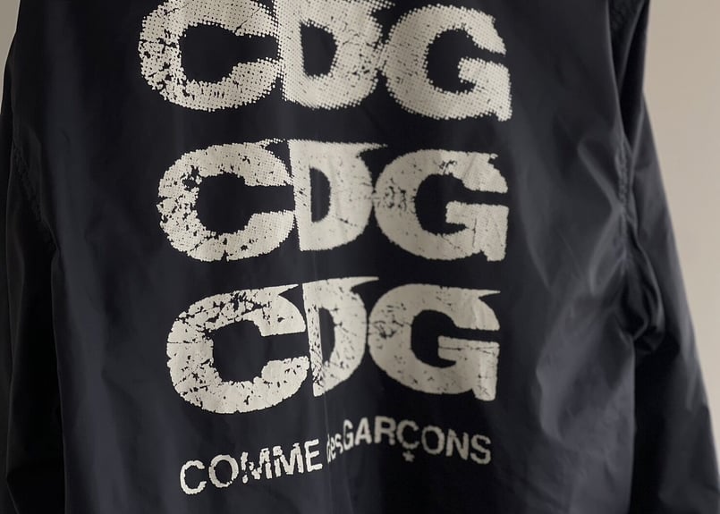 comme des garçons comme des garçons