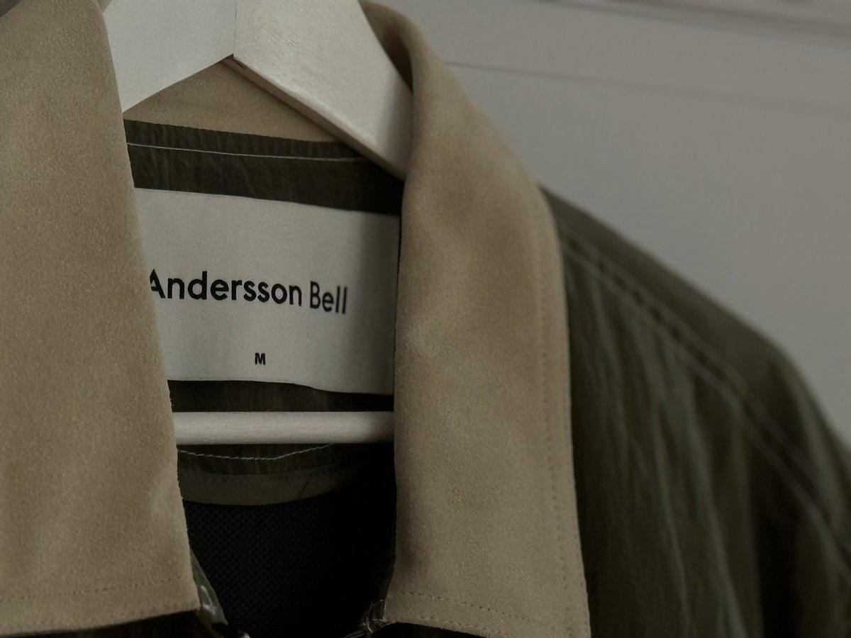 andersson bell jacket | weekend tokyo andersson bell jacket | weekend tokyo