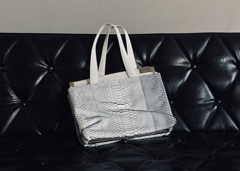 maison margiela python leather bag | weekend tokyo maison margiela python leather bag | weekend tokyo