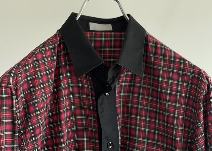 dior homme check shirt | weekend tokyo dior homme check shirt | weekend tokyo