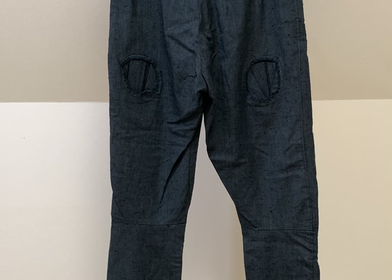 Christopher Nemeth 等し ネメス ラインパンツ Christopher Nemeth 等し ネメス ラインパンツ