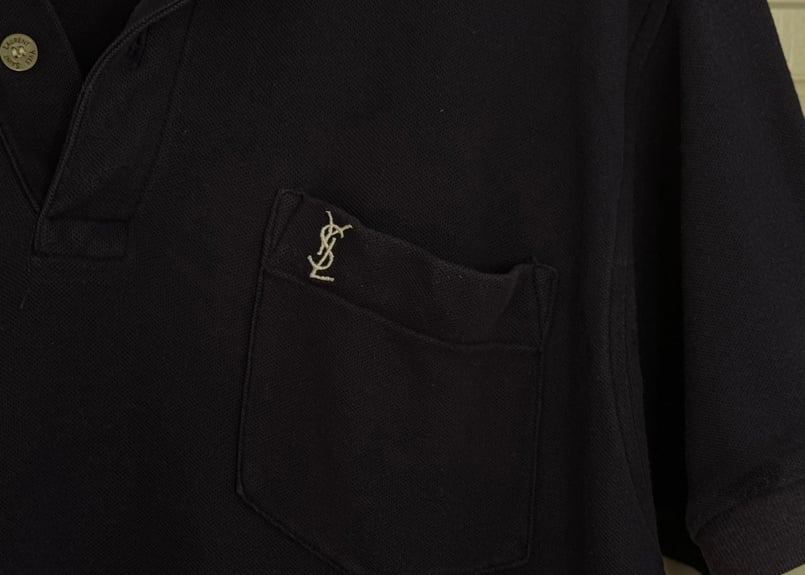 yves saint laurent polo shirt | weekend tokyo yves saint laurent polo shirt | weekend tokyo