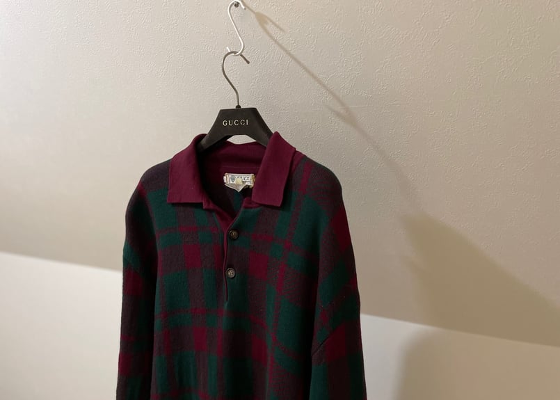 80s gucci knit | weekend tokyo 80s gucci knit | weekend tokyo