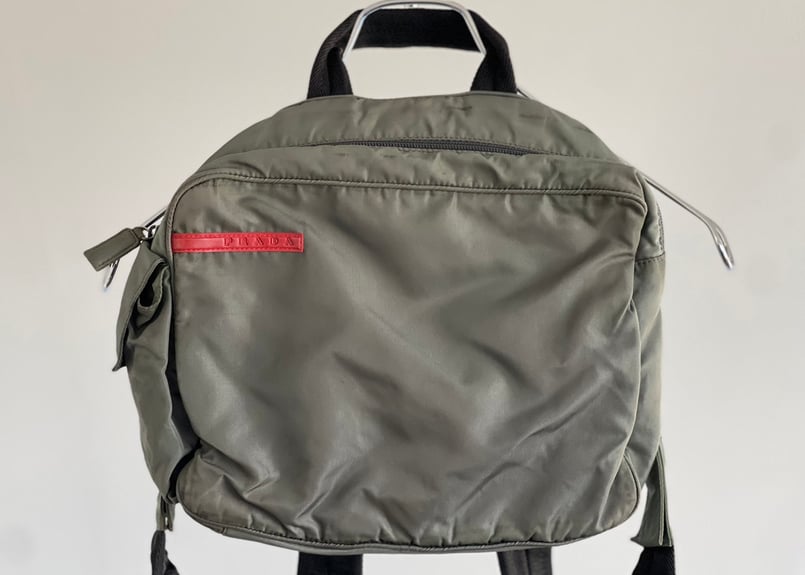 prada 2way nylon backpack | weekend tokyo prada 2way nylon backpack | weekend tokyo
