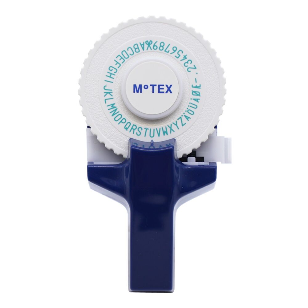 MOTEXラベルメーカー E101 | MOTEX JAPAN