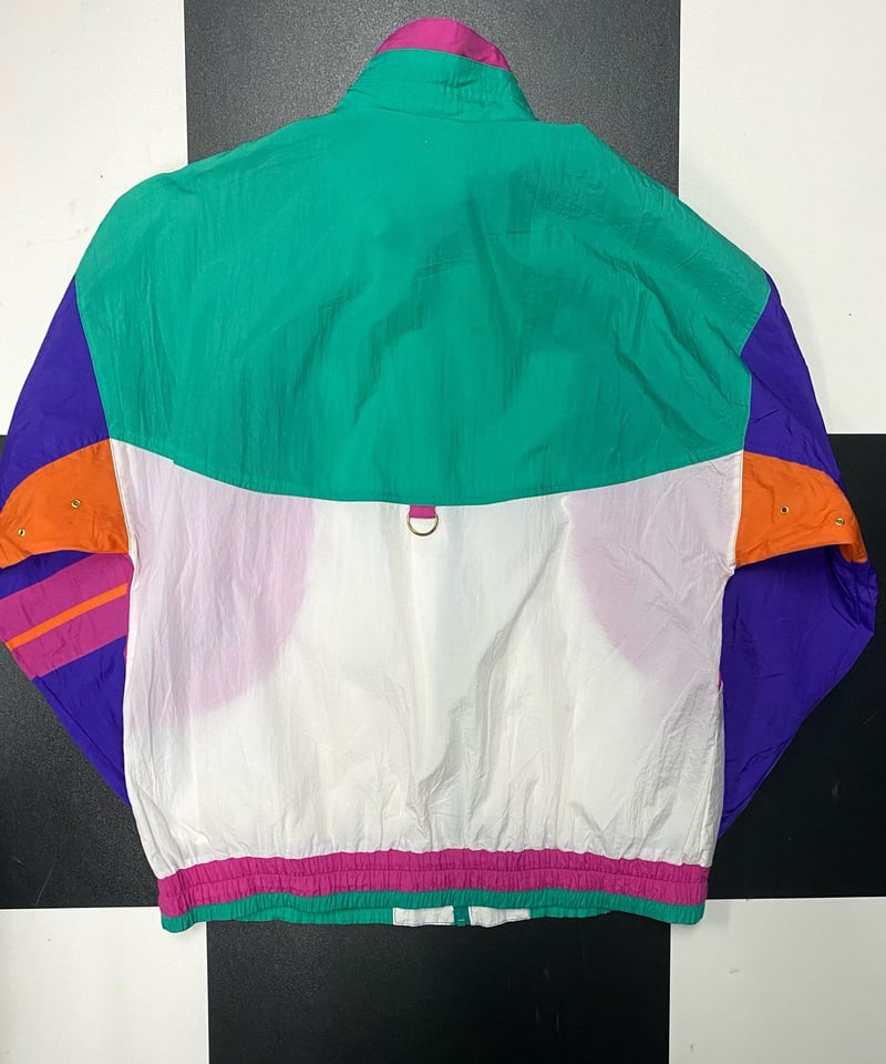 used/90s ナイロンジャケット | 古着屋 BIG BABY (ビッグベビー) used/90s ナイロンジャケット | 古着屋 BIG BABY (ビッグベビー)