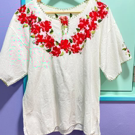 メキシコ刺繍 | STORES メキシコ刺繍 | STORES
