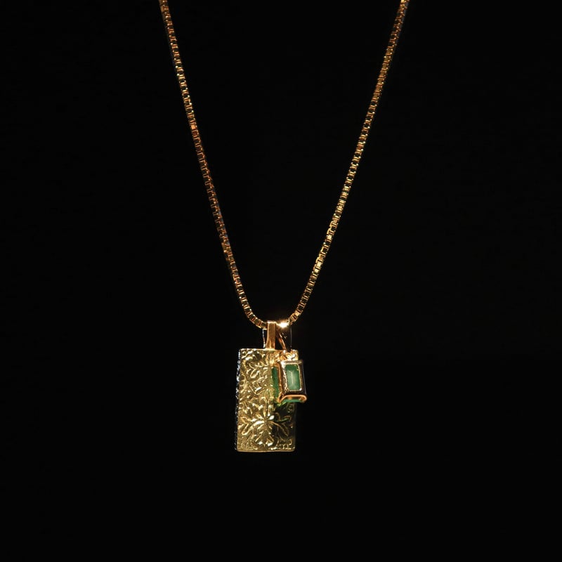 一分金 ネックレス | 古物屋 壱両 一分金 ネックレス | 古物屋 壱両