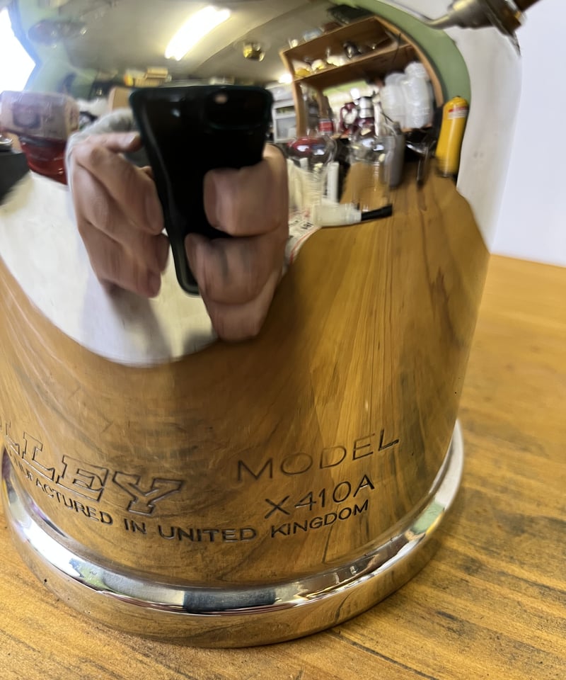 幻級‼️TILLEY 『X410A』 | ヴィンテージランタン販売のお店 幻級‼️TILLEY 『X410A』 | ヴィンテージランタン販売のお店