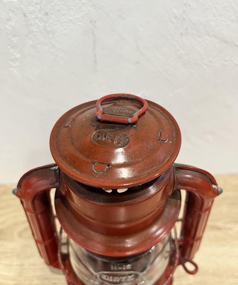 003 Dietz No.50 『COMET』 レッド | ヴィンテージランタン販売 003 Dietz No.50 『COMET』 レッド | ヴィンテージランタン販売