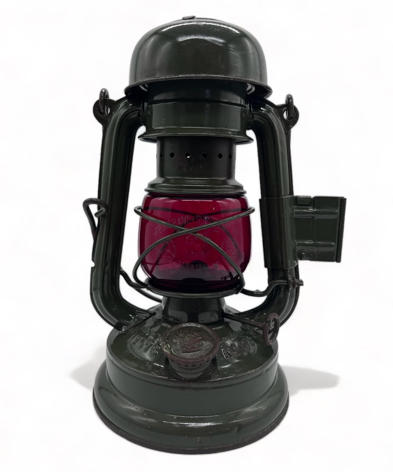 003 FEUERHAND No.176e WW2 RED GLASS | ヴィンテージラン 003 FEUERHAND No.176e WW2 RED GLASS | ヴィンテージラン