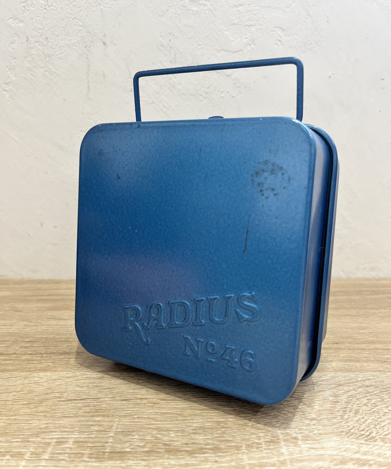 002 レアアイテム‼️RADIUS No.46 シングルバーナー 002 レアアイテム‼️RADIUS No.46 シングルバーナー