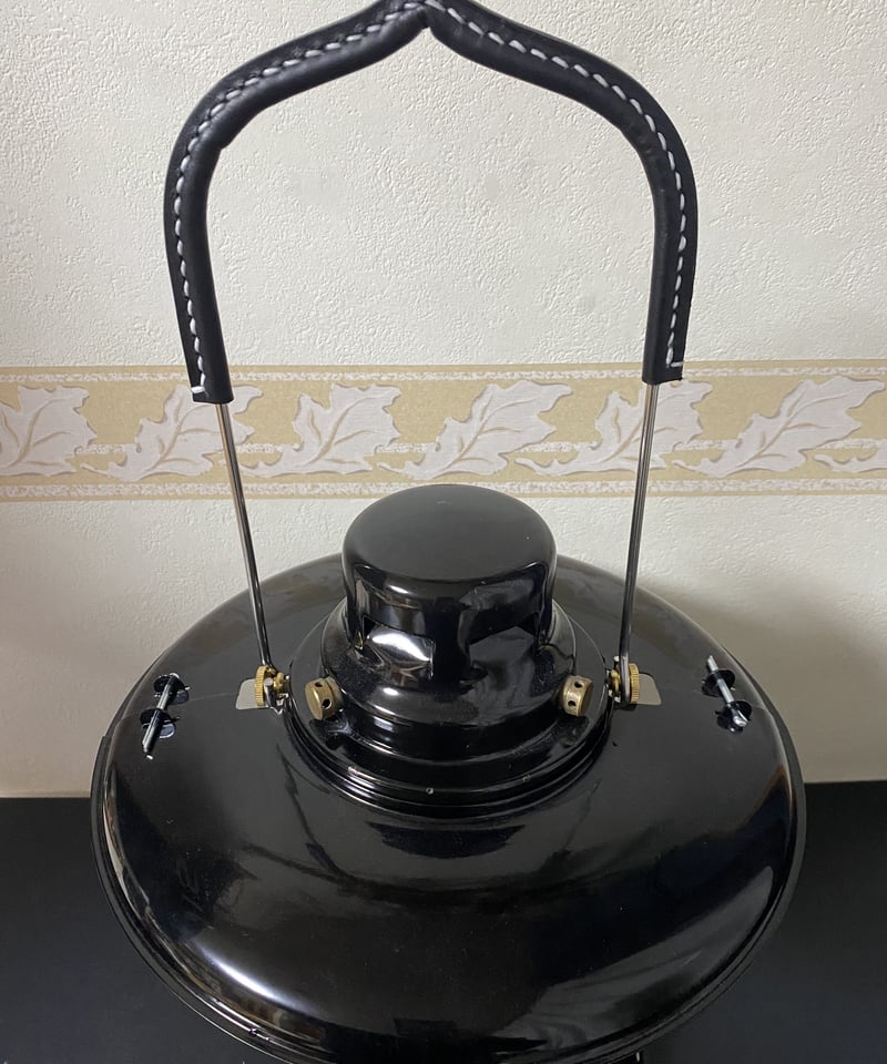 TOMOSオリジナル VAPALUX BIALADDIN用レザーベイルハンドル TOMOSオリジナル VAPALUX BIALADDIN用レザーベイルハンドル