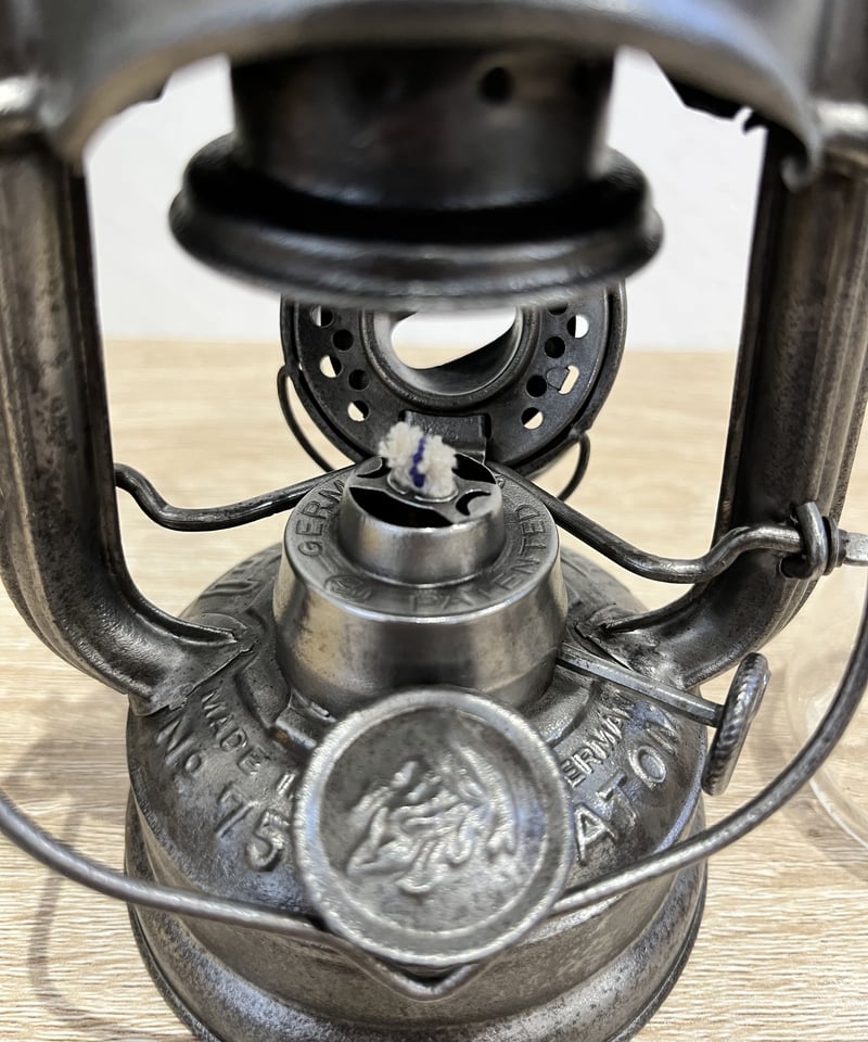 001 FEUERHAND 75STK ATOM | ヴィンテージランタン販売のお店 001 FEUERHAND 75STK ATOM | ヴィンテージランタン販売のお店