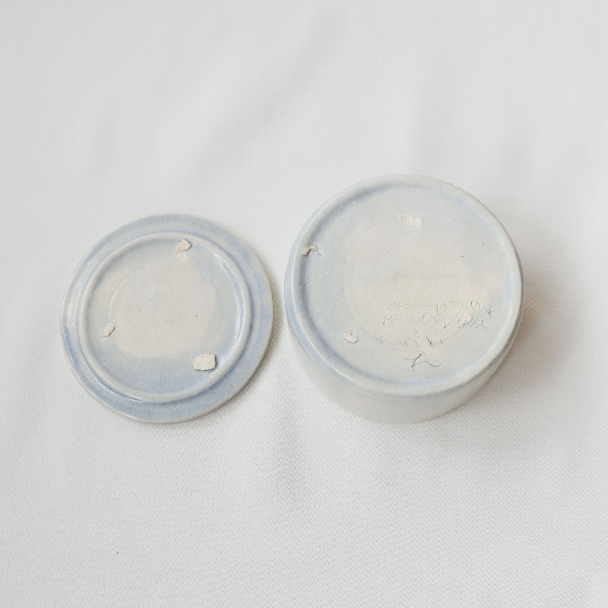 CYAN / jewelry case | CYAN POTTERY