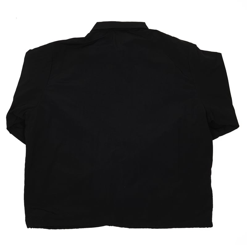 TSY ORIGINAL COACH JACKET // BLACK | tattoostud TSY ORIGINAL COACH JACKET // BLACK | tattoostud