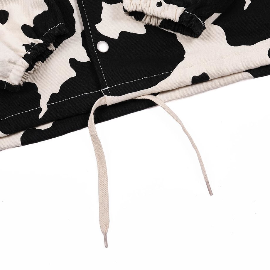 COTTON OXFORD COACH JACKET // HOLSTEIN | tattoo...
