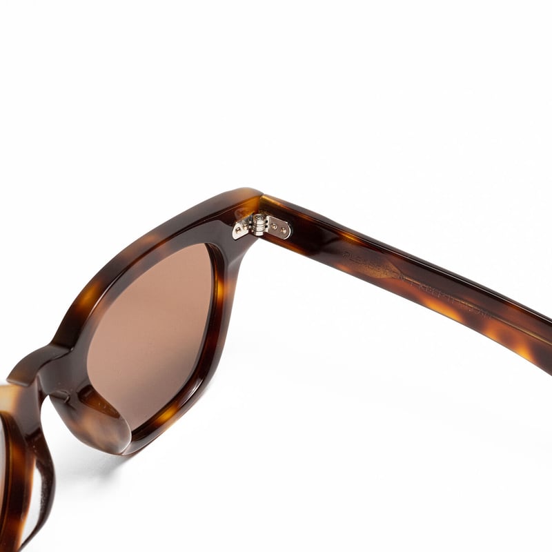 TSY ORIGINAL SAFTY GLASSES 001 // BROWN DEMI | TSY ORIGINAL SAFTY GLASSES 001 // BROWN DEMI |