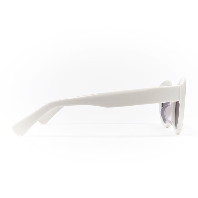 TSY ORIGINAL SAFTY GLASSES 002 // WHITE | tatto TSY ORIGINAL SAFTY GLASSES 002 // WHITE | tatto
