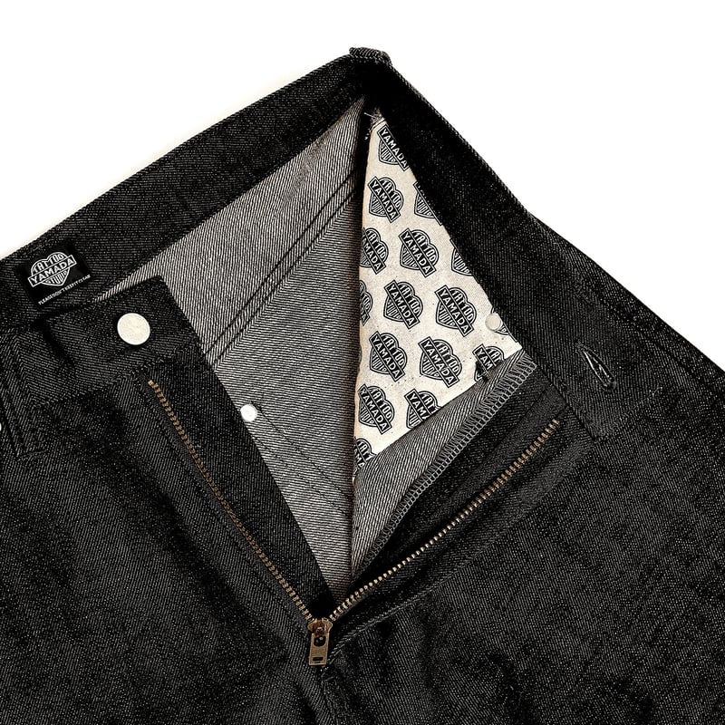 TSY ORIGINAL WIDE STRAIGHT DENIM【BLACK TAG】 // TSY ORIGINAL WIDE STRAIGHT DENIM【BLACK TAG】 //