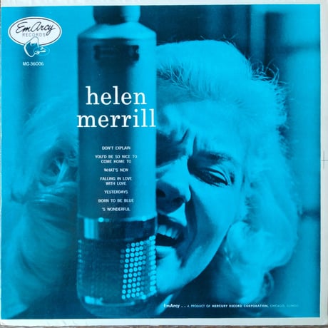 Helen Merrill / Helen Merrill | grunge house re...