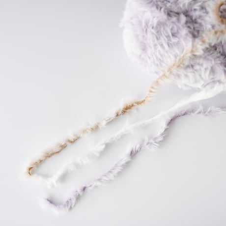 Ruby ECO FUR ルビー エコファー | スキー毛糸 | M's STORES