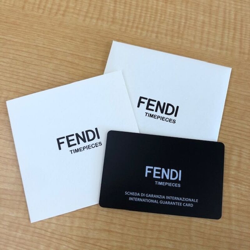 FENDI フェンディ FF フォーエバー シルバー レディース 腕時計 FENDI フェンディ FF フォーエバー シルバー レディース 腕時計
