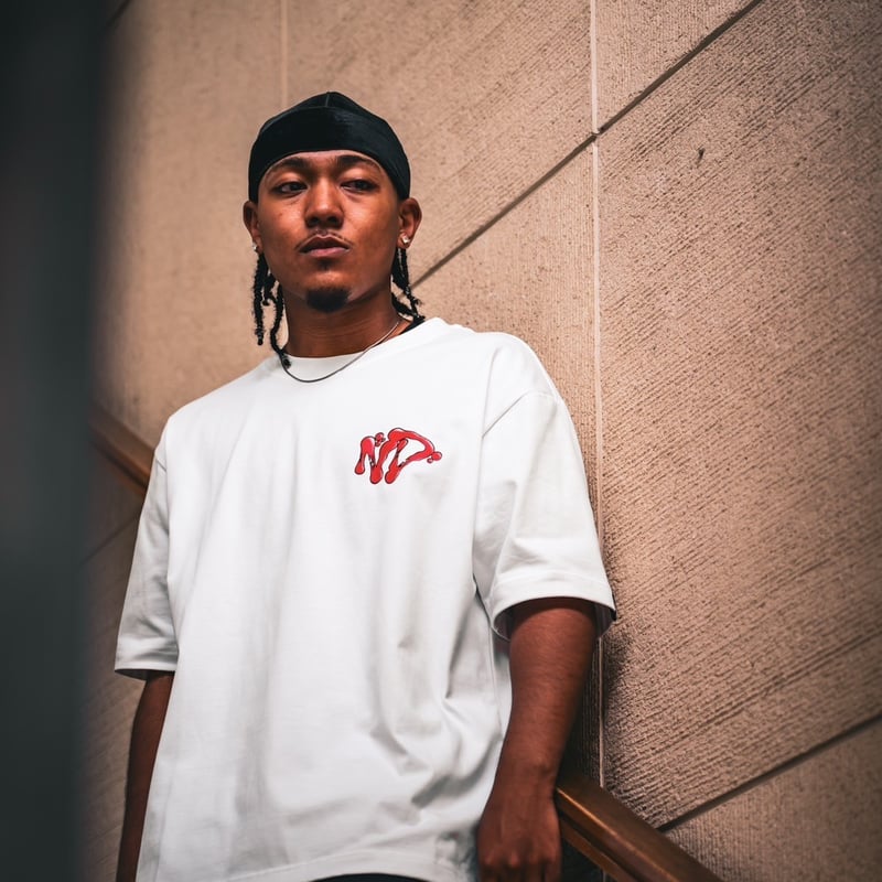 Murder Tee(White) | NastyDog OnlineStore Murder Tee(White) | NastyDog OnlineStore