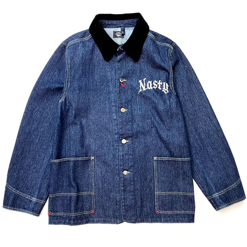 ND Denim Jacket 24 | NastyDog OnlineStore ND Denim Jacket 24 | NastyDog OnlineStore