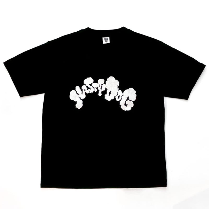Smoky logo setup(Black) | NastyDog OnlineStore Smoky logo setup(Black) | NastyDog OnlineStore