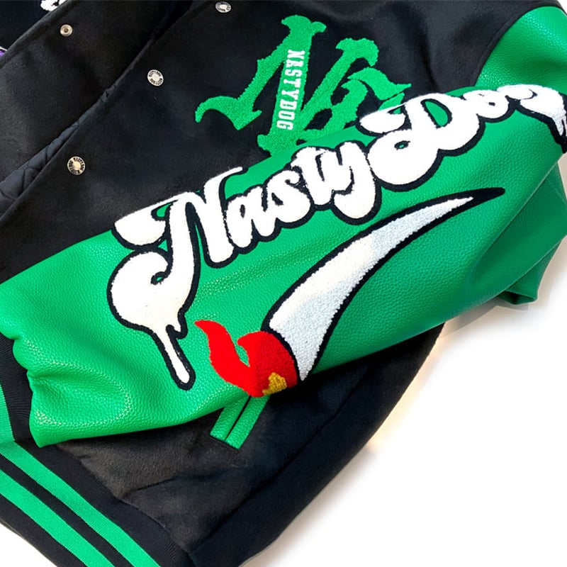 420Family Stadium Jacket | NastyDog OnlineStore 420Family Stadium Jacket | NastyDog OnlineStore