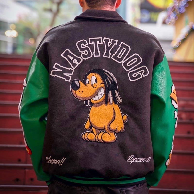 420Family Stadium Jacket | NastyDog OnlineStore 420Family Stadium Jacket | NastyDog OnlineStore