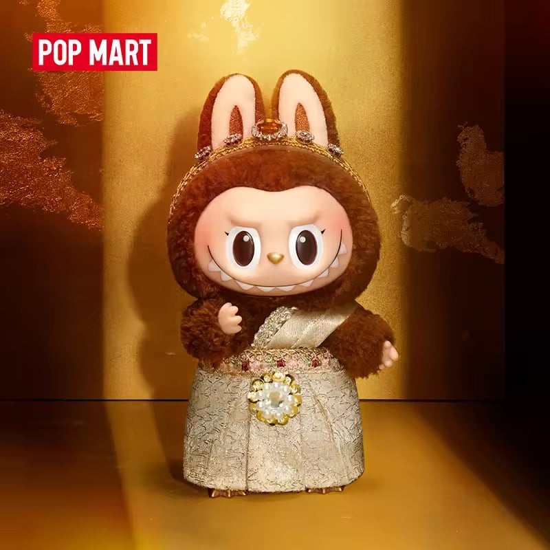 【タイ限定】POPMART LABUBU GOOD LUCK TO YOU ラブブ | C♡C...