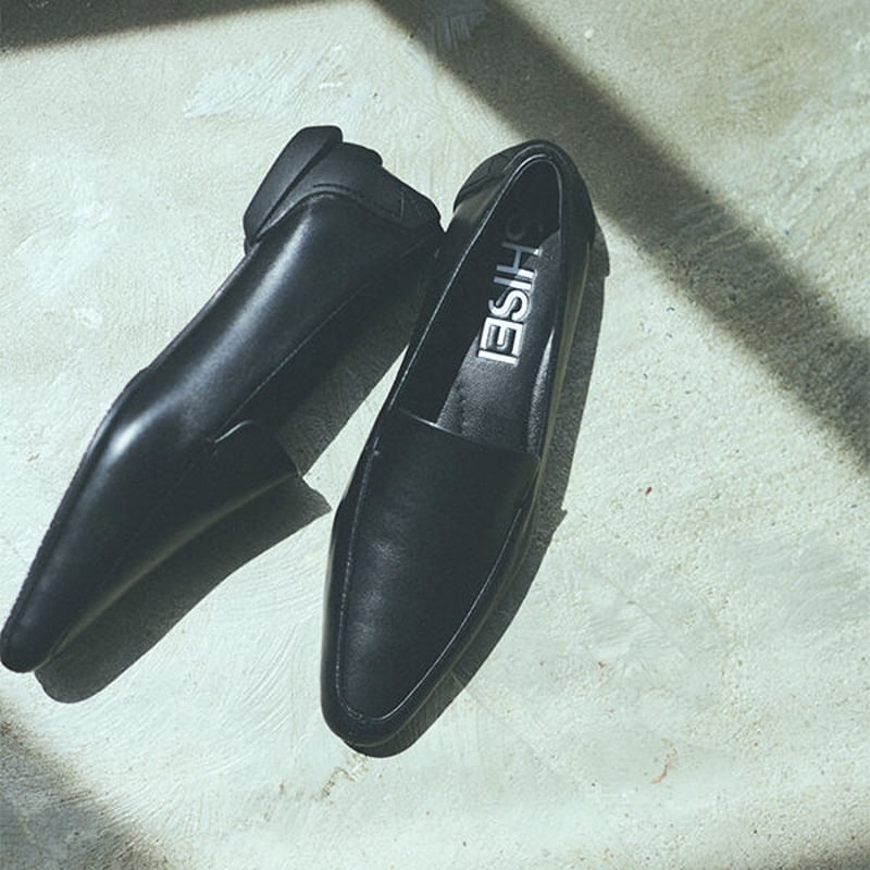 SHISEI ソフトローファー【受注期間限定】 | mi-mollet STORE SHISEI ソフトローファー【受注期間限定】 | mi-mollet STORE