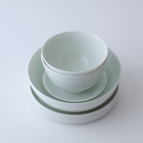 5つ碗／Five bowls | あしたの畑